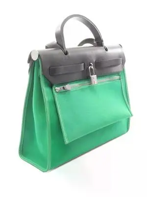 Hermès 2018 Herbag Zip Pm Satchel
