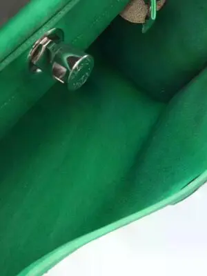 Hermès 2018 Herbag Zip Pm Satchel