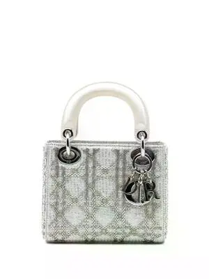 Dior Beaded Mini Bags