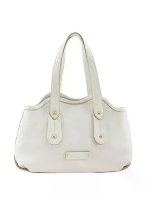 FERRAGAMO Leather Tote Bag