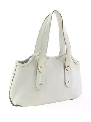 FERRAGAMO Leather Tote Bag