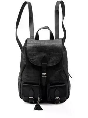 Saint Laurent Shoulder Strap Backpacks