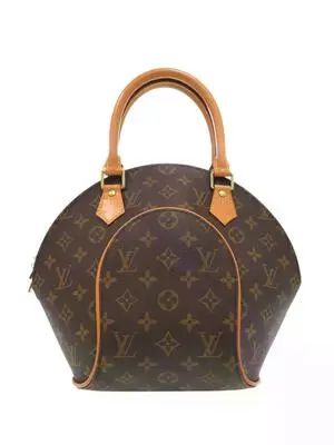 LOUIS VUITTON 2000 Monogram Ellipse Pm Handbag