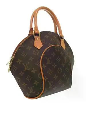 LOUIS VUITTON 2000 Monogram Ellipse Pm Handbag