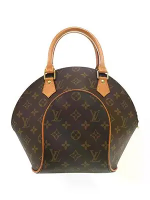 LOUIS VUITTON 2000 Monogram Ellipse Pm Handbag
