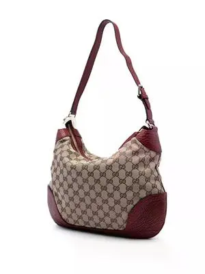 Gucci Gg Canvas Charlotte Hobo Bag
