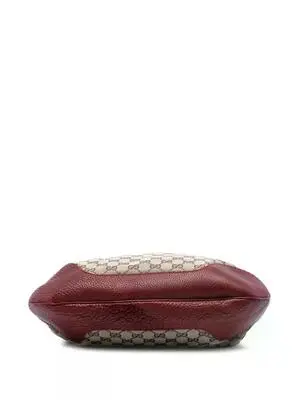 Gucci Gg Canvas Charlotte Hobo Bag