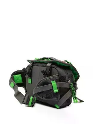 Gucci Small Gg Nylon Backpack