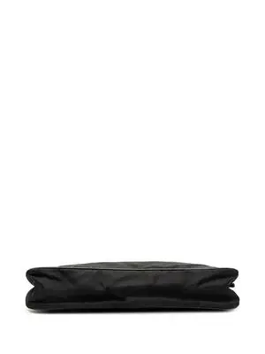 Prada Tessuto Chain Shoulder Bag