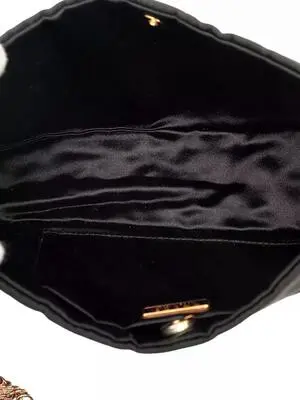 Prada Tessuto Chain Shoulder Bag