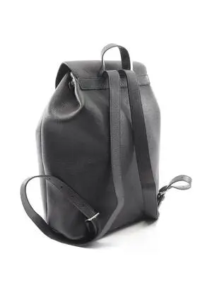 Celine Large Leather Folco Backpack
