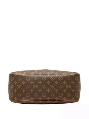 LOUIS VUITTON 2000 Monogram Deauville Handbag