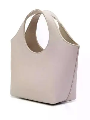 Balenciaga 2010 Smooth Calfskin Mary Kate Xs Tote Bag - Brown