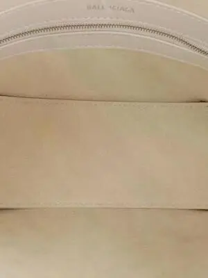 Balenciaga 2010 Smooth Calfskin Mary Kate Xs Tote Bag - Brown