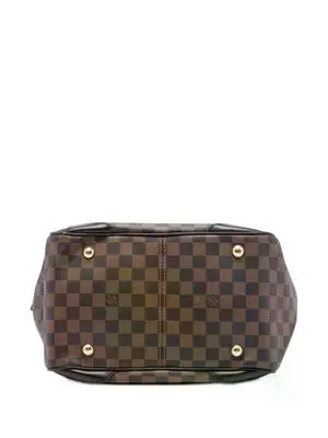 LOUIS VUITTON Damier Ebene Verona Mm