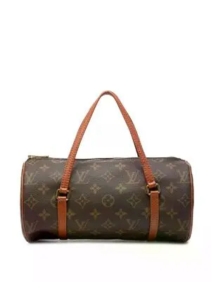 LOUIS VUITTON 1988 Monogram Papillon 26 Handbag