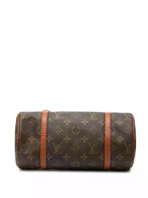 LOUIS VUITTON 1988 Monogram Papillon 26 Handbag