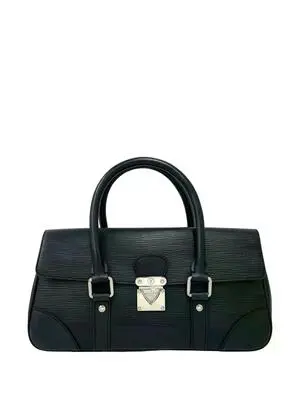 LOUIS VUITTON 2005 Epi Segur Pm Handbag