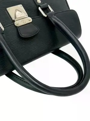 LOUIS VUITTON 2005 Epi Segur Pm Handbag