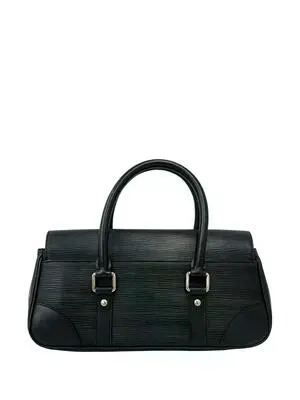 LOUIS VUITTON 2005 Epi Segur Pm Handbag