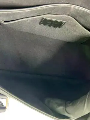 LOUIS VUITTON 2005 Epi Segur Pm Handbag