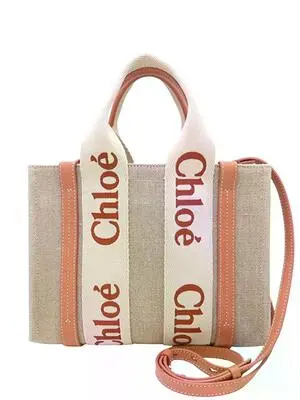 Chloe Shoulder Strap Totes
