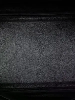 Hermès 2003 Togo Birkin Retourne 35 Handbag - Black
