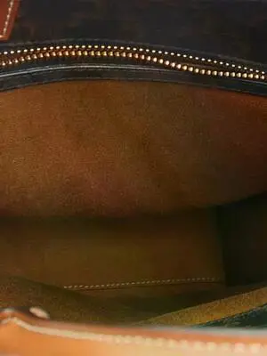 Celine Small Vertical Cabas Tote Satchel