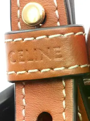 Celine Small Vertical Cabas Tote Satchel