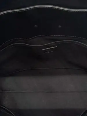 LOUIS VUITTON Monogram Eclipse Steamer Pm Satchel