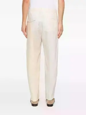 Tagliatore Tailored Trousers - Neutrals