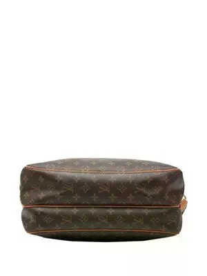 LOUIS VUITTON 1999 Monogram Reporter Gm Crossbody Bag