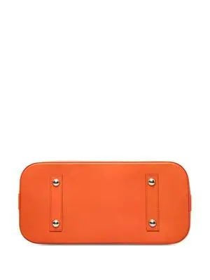 LOUIS VUITTON Epi Alma Mm Handbag - Orange