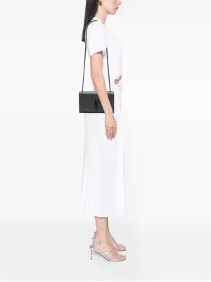 Saint Laurent Medium Monogram Kate Crossbody Bag