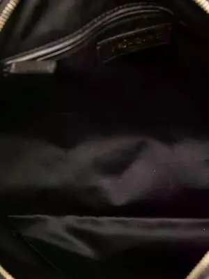 Saint Laurent 2000-2012 Medium Leather Muse Shoulder Bag
