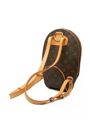 LOUIS VUITTON Monogram Ellipse Sac A Dos Backpack