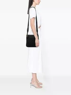 Gucci Gg Canvas Crossbody Bag