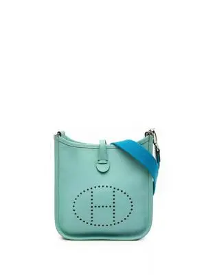 Hermès Evelyne I Tpm Crossbody Bag - Blue