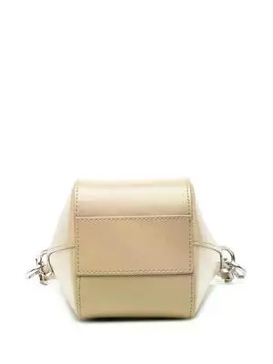 Givenchy Mini Antigona Satchel Smooth Calfskin Vertical - Neutrals