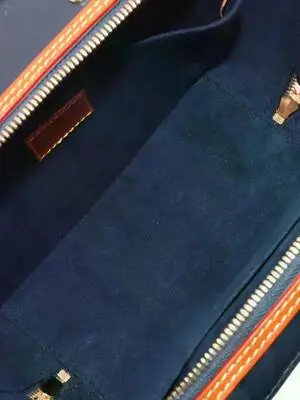 LOUIS VUITTON 2019 Monogram Reverse Valisette Pm Satchel