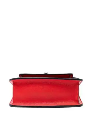 LOUIS VUITTON Epi Neo Monceau Satchel - Black