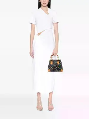 LOUIS VUITTON 2005 Monogram Multicolore Audra Handbag