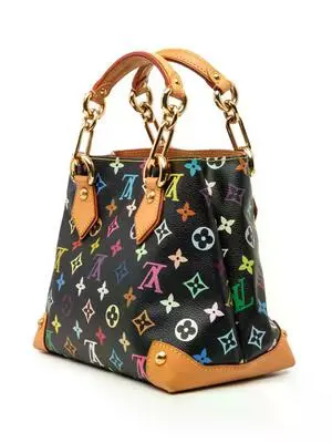 LOUIS VUITTON 2005 Monogram Multicolore Audra Handbag