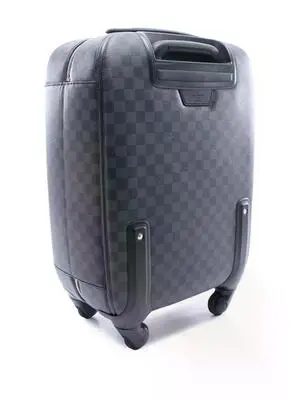 LOUIS VUITTON Damier Graphite Zephyr 55 Travel Bag