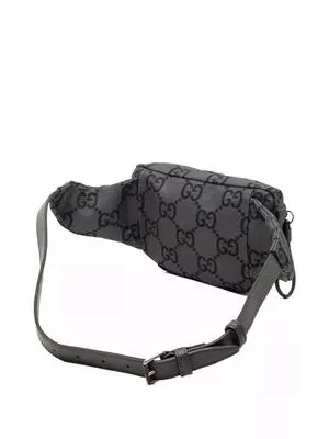 Gucci Gg Nylon Ripstop Belt Bag