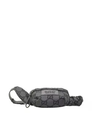 Gucci Gg Nylon Ripstop Belt Bag