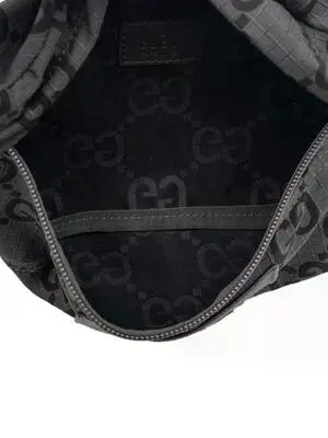 Gucci Gg Nylon Ripstop Belt Bag