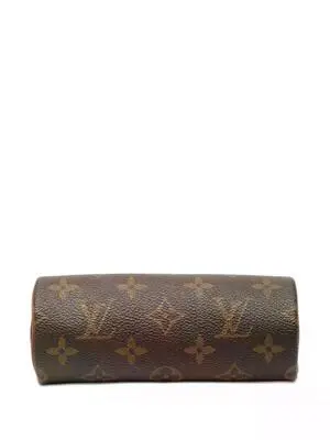 LOUIS VUITTON Monogram Papillon Pochette Handbag