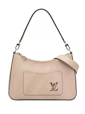 LOUIS VUITTON Epi Marelle Satchel