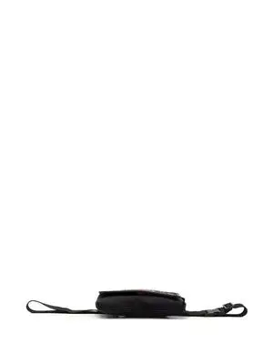 Gucci Nylon Interlocking G Web Belt Bag